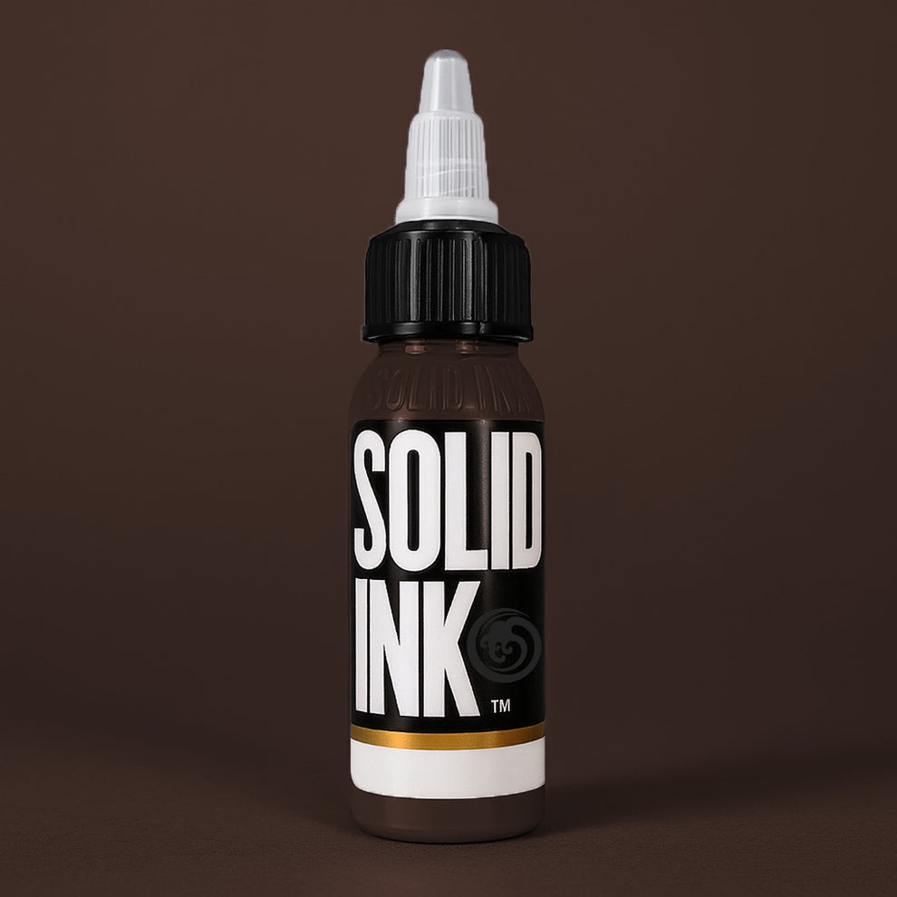 Chocolate – Solid Ink