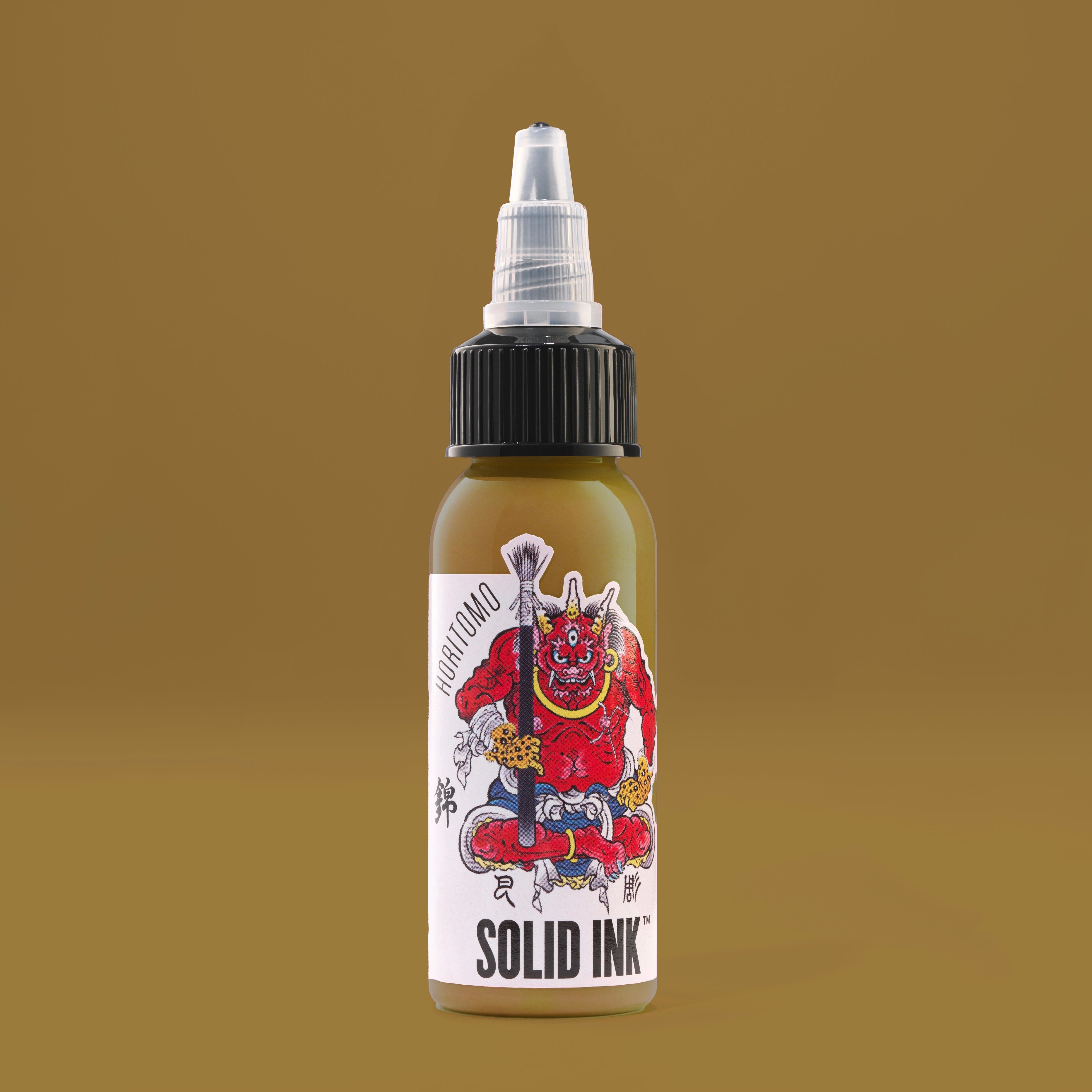 Horitomo | Odo – Solid Ink