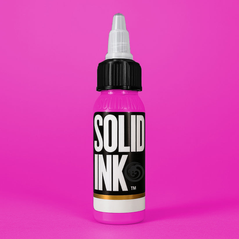 Magenta – Solid Ink