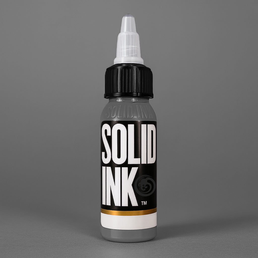 Smoke – Solid Ink