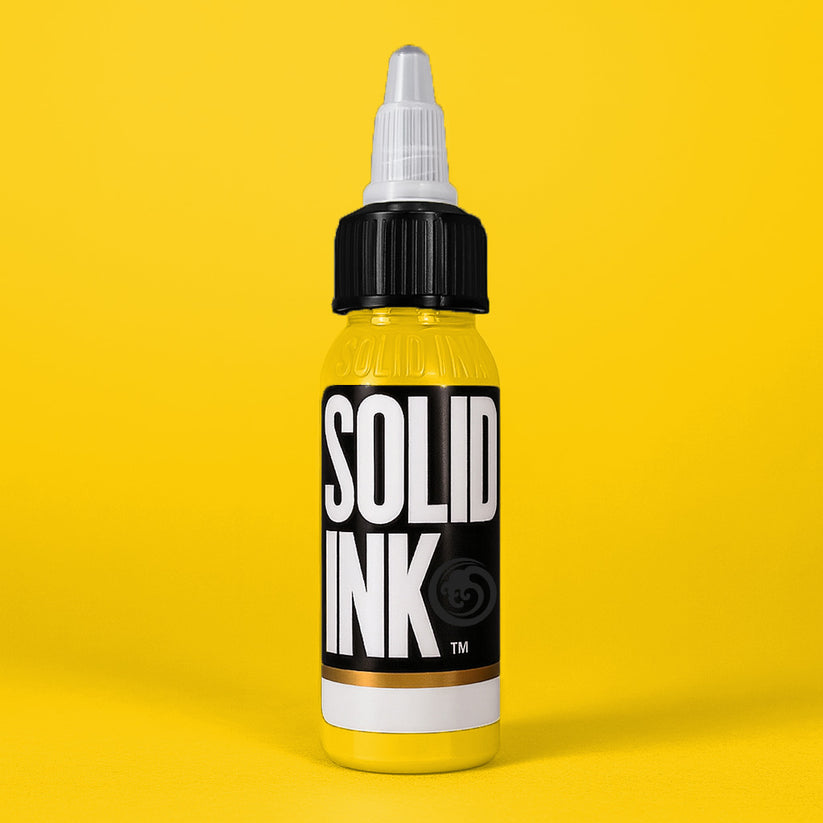 Sunshine – Solid Ink