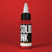 Super Red Tattoo Ink - Solid Ink
