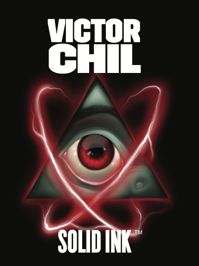 Solid Ink Premium Tattoo Ink Pigments