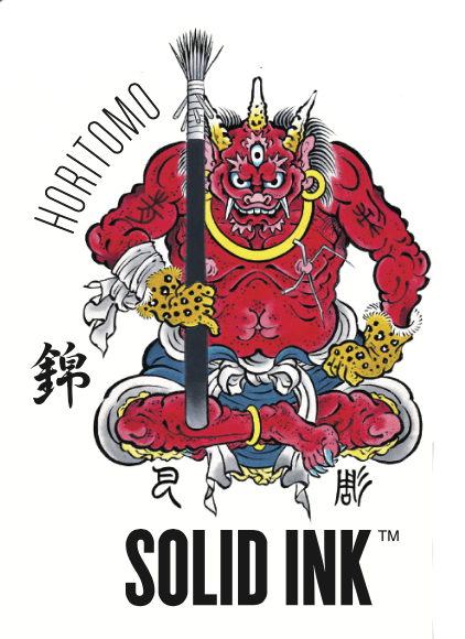 Solid Ink Premium Tattoo Ink Pigments