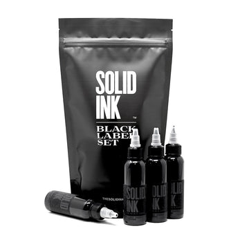 Tattoo Ink Sets | Solid Ink