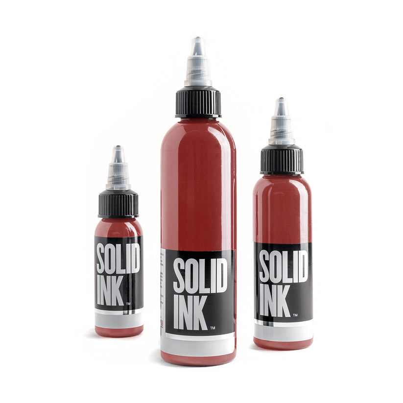 Blood – Solid Ink