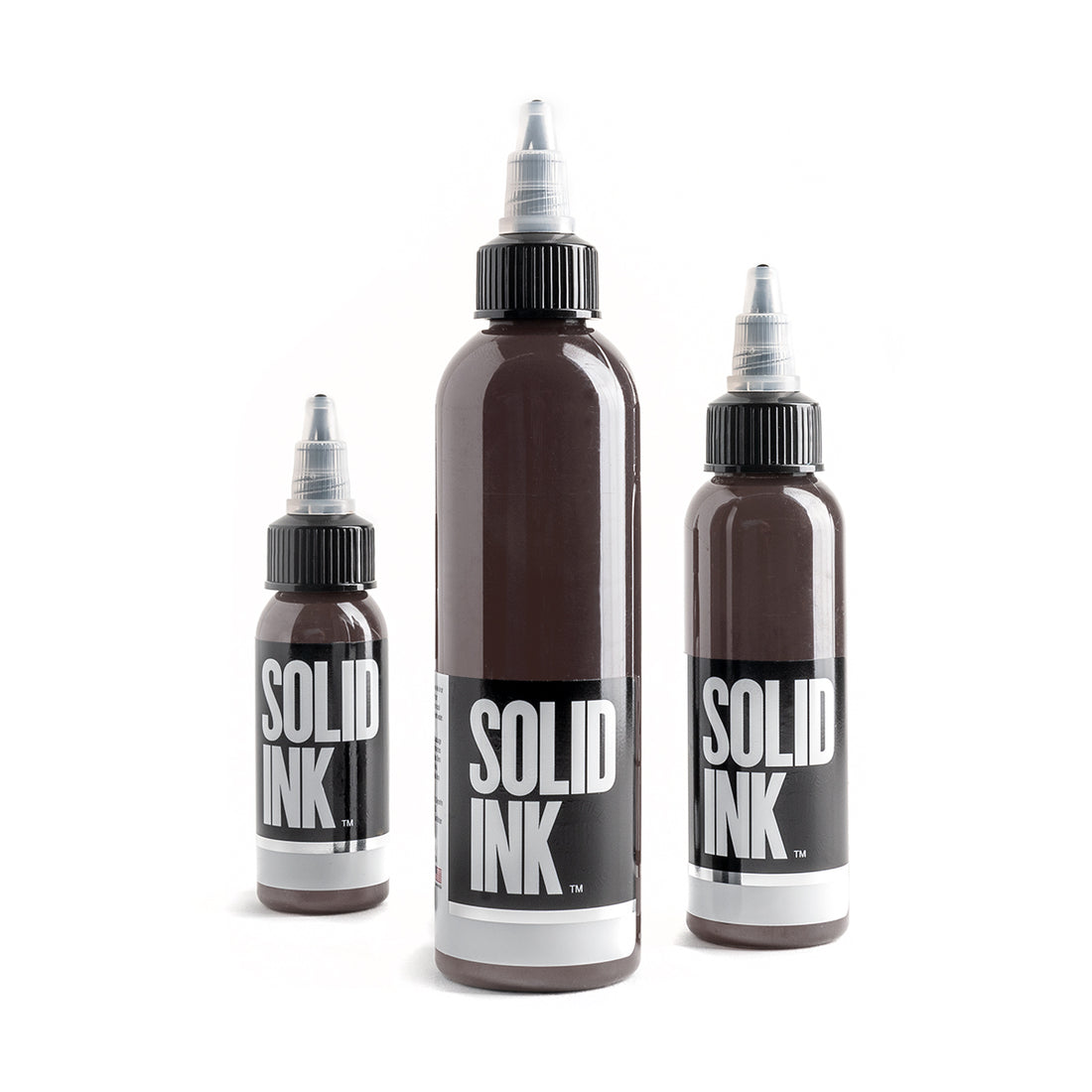 Chocolate – Solid Ink