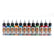 Chris Garver | 12 Color Set (12 for the price of 10) – Solid Ink