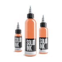 Peach Orange Tattoo Ink - Solid Ink