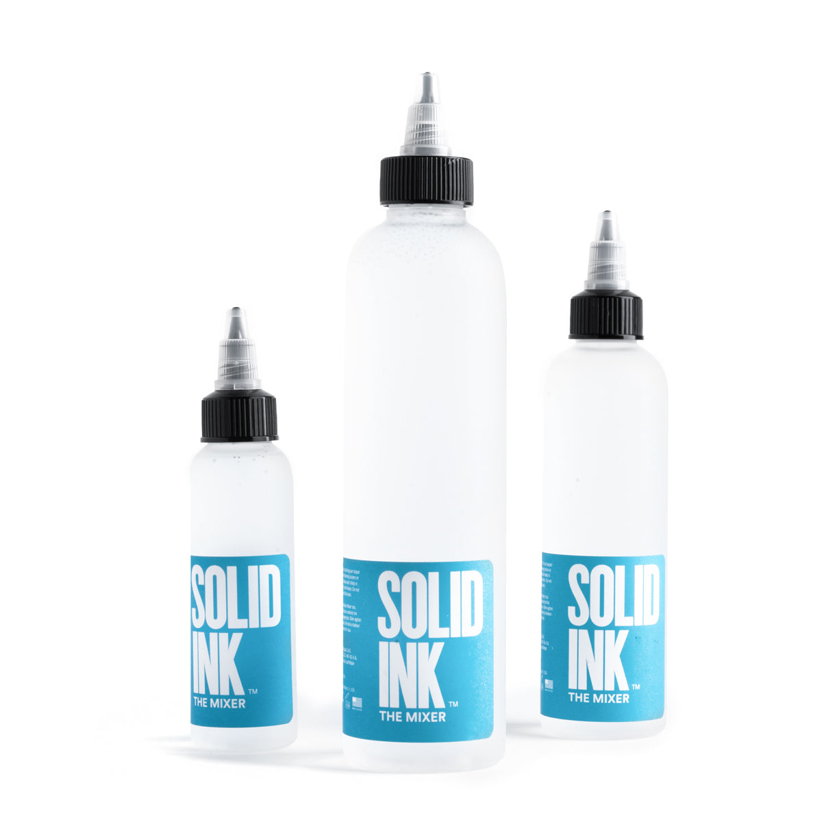 The Mixer – Solid Ink